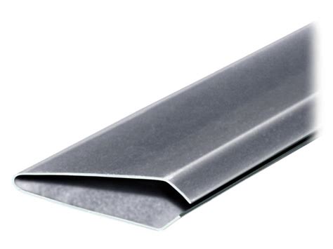 Pitts S1 Wing Trailing Edges Formed Aluminum Steenaero