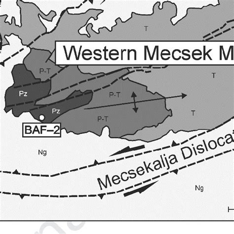 Sigmoidal En Echelon Vein Array In The Studied Claystone Sample Download Scientific Diagram