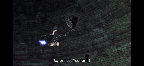 Anime Feet Black Clover Secre Swallowtail