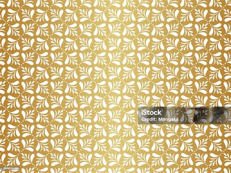 장식 아라베스크 꽃 타일 원활한 벡터 패턴입니다 추상 꽃 배경입니다 0명에 대한 스톡 벡터 아트 및 기타 이미지 0명 골동품 기하 도형 Istock