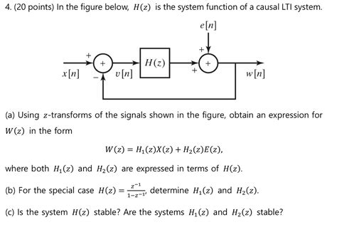 Solved Points In The Figure Below H Z Is The Chegg