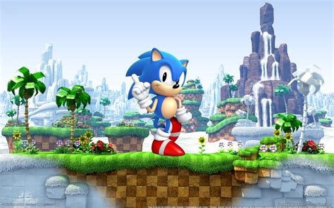 Sonic Vs Game