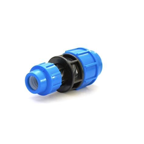 Galvanised Johnson Coupling Tighten Up