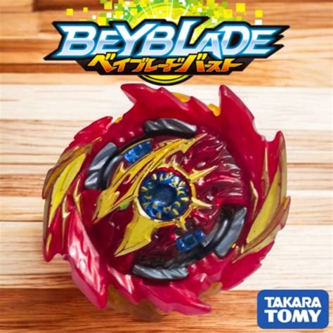 Takara Tomy Beyblade Burst Sparking B 159 Super Hyperion 1a Xc Shopee