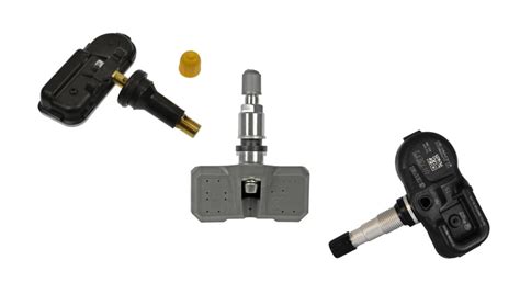 What Is A Tire Pressure Sensor And What Does It Do In The Garage With