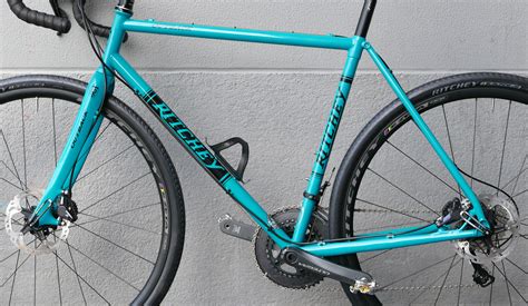 Eb16 Ritchey Hits The Gravel Hard With New Outback And Adventure