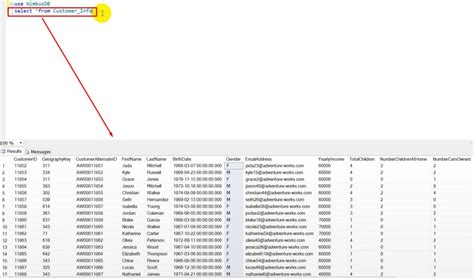 Cách Sử Dụng Câu Lệnh Select Trong Sql Qua Các Ví Dụ
