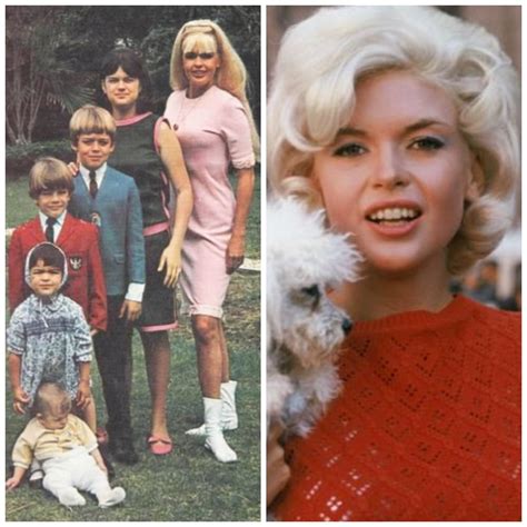 Jayne Mansfield Measurements