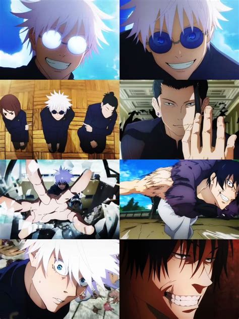 Pin De Raven Violat En Jujutsu Kaisen