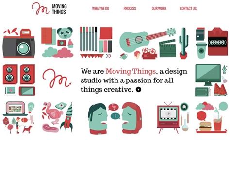 23 Great Examples Of White Usage In Web Design Web Design Ledger