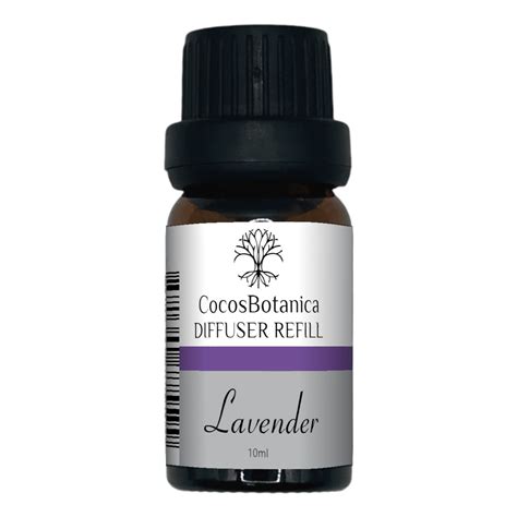 Lavender Cocosbotanica Diffuser Refill Cocosbotanica By Dayyan James