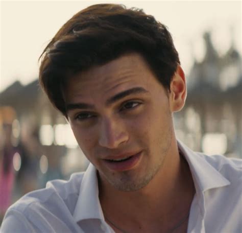 Nicholas Leister Culpa Mía My Fault 2023 Just Beautiful Men