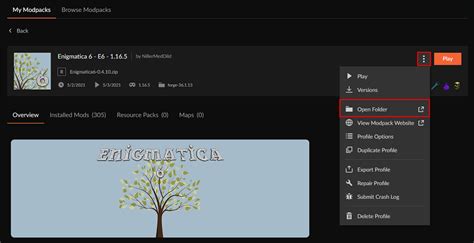 How To Create A Server Pack From The Client Modpack Files GGServers Knowledgebase