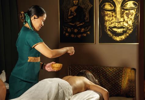 Anti Stress Massage Anti Stress Massage In Barcelona Nuad Thai Spa