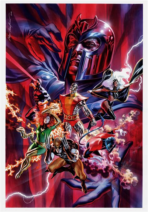 Uncanny X Men 2022 Magneto