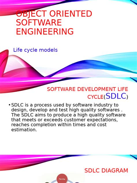 Object Oriented Software Engineering Pdf