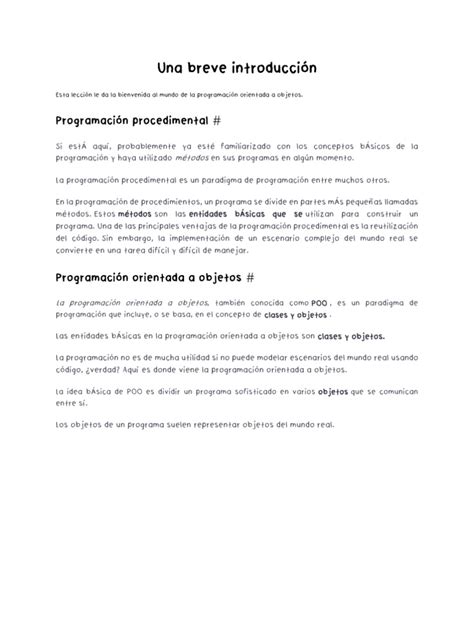 Poo Con Python Educative Io Pdf