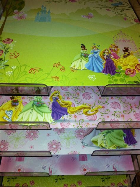 Disney Princess Scrapbook Papers Available Now