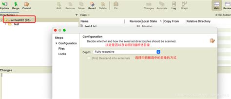 smartsvn for mac 使用说明 smartsvn教程 csdn博客