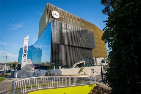澳大利亚迪肯大学 Deakin University