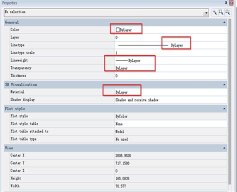 Basics About Cad Layers