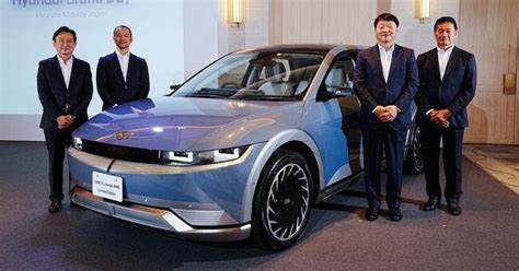 이번에는 꼭 현대자동차 일본 재진출 1년 ‘현대 브랜드 데이 열어 조선비즈