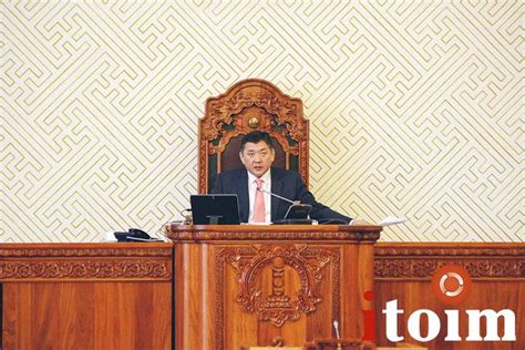 Itoim УИХ ын дарга М Энхболд Наурызын баярын мэндчилгээ дэвшүүлэв