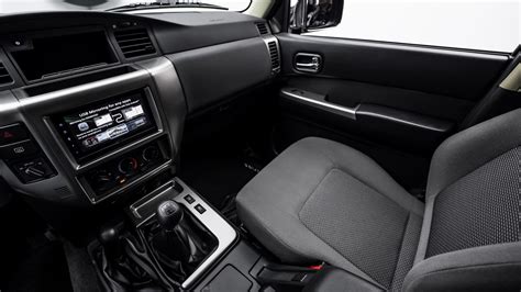 Alain Class Motors Nissan Patrol Safari Gl 4x4 2 Dr Al Ostora