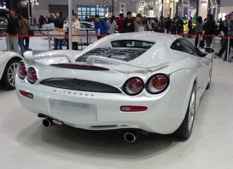 Mitsuoka Arrives In China Selling Glorious Madness