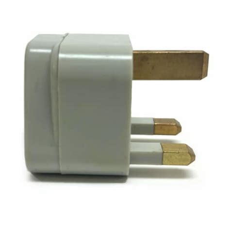 Pc Universal To Uk Plug Adapter Type G Travel Ac Converter Dubai Uae Eu Au Us Fred Meyer