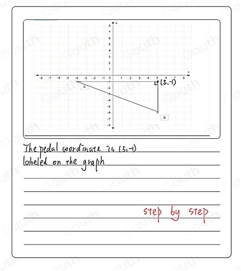 Solved Use The Polygon Tool To Draw A Right Triangle With Hypotenuse