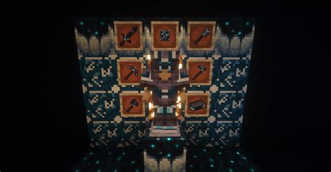 Sevs Netherite Expansion Gallery Minecraft Mods Curseforge
