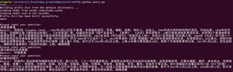 从零开始的知识图谱生活构建一个百科知识图谱 基于ES的简单语义搜索 HelloWorld开发者社区