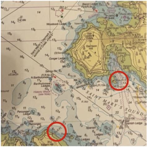 15 The Compass Notes On Sea Kayak Navigation And Tidal Planning