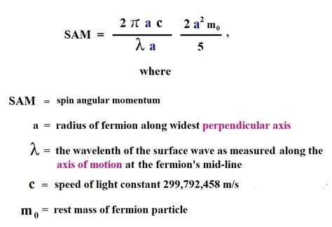 Angular Momentum Equation