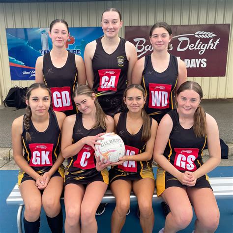 Success At Ravendale For Plhs Netball Teams Port Lincoln High School