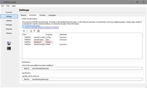 packages windows miktex can t find my sty file tex latex stack