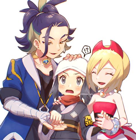 Irida Pokemon Danbooru