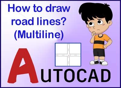 How To Use Multiline Command In AutoCAD Secret Aug