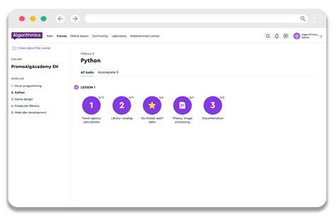 Algorithmics Martil Et Tétouan École Internationale De Programmation Pour Enfants Cours En