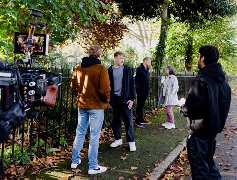 Finley Pile On Linkedin Actor Shortfilm