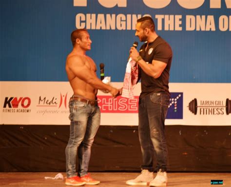 Arambam Boby And North Eastern Athletes Felicitated At Guwahati 20170611