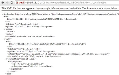 Integration Gateway Using Custom Scripting To Map Sap Community