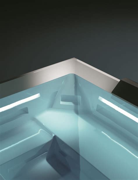 Heaven Colección Treesse Hot Tubs Swim spas Jacuzzis AQUAPOOL SPAS