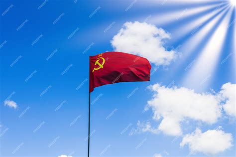Cccp Flag
