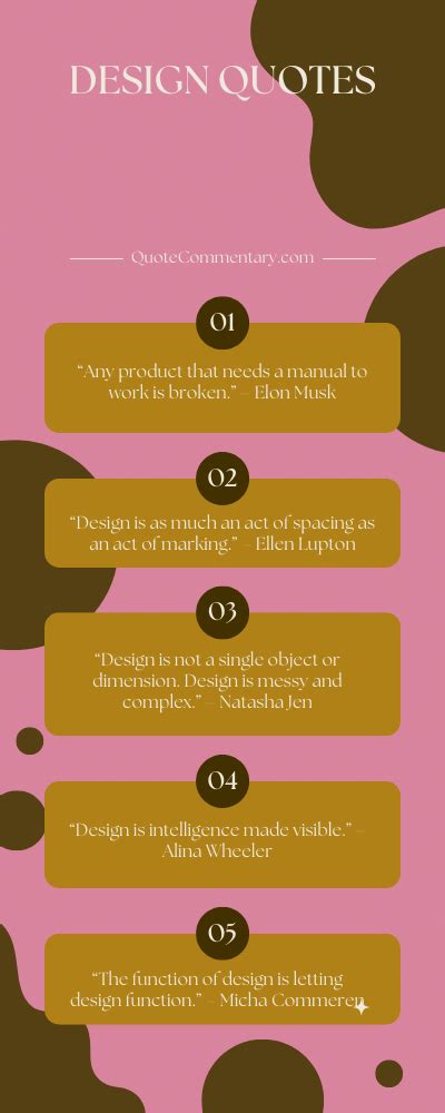 50 design quotes their meanings explanations