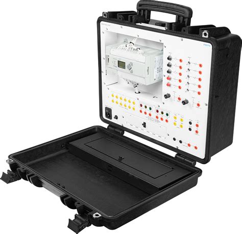 Labvolt Series By Festo Didactic Programmable Logic Controller Ab