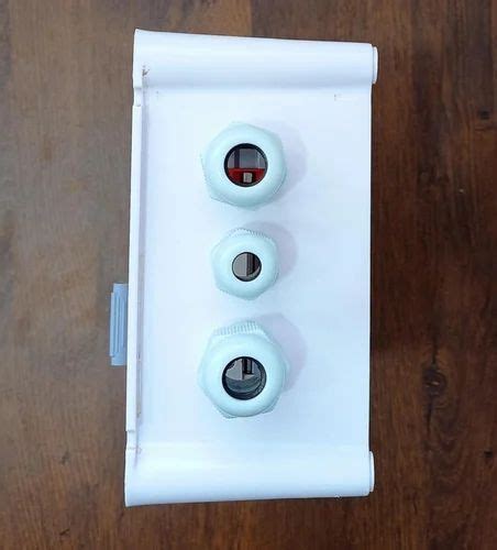 Solar Dcdb Single Phase Box At ₹ 2000 Piece Solar Dcdb Box In Lucknow Id 2853095265233