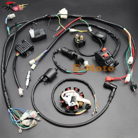 Lifan Wiring Harnes Wiring Diagram