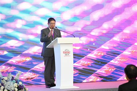 新竹寶山台積電全球研發中心啟用 楊文科出席祝賀 17news民生好報